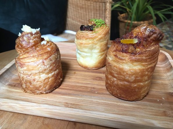 Suzanne, bar à brioches, à La Cuisign à Lyon - mesdelices.fr